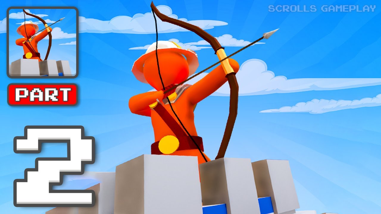 Castle Guardian - Gameplay Walkthrough Part 2 - Protecting the Castle ...