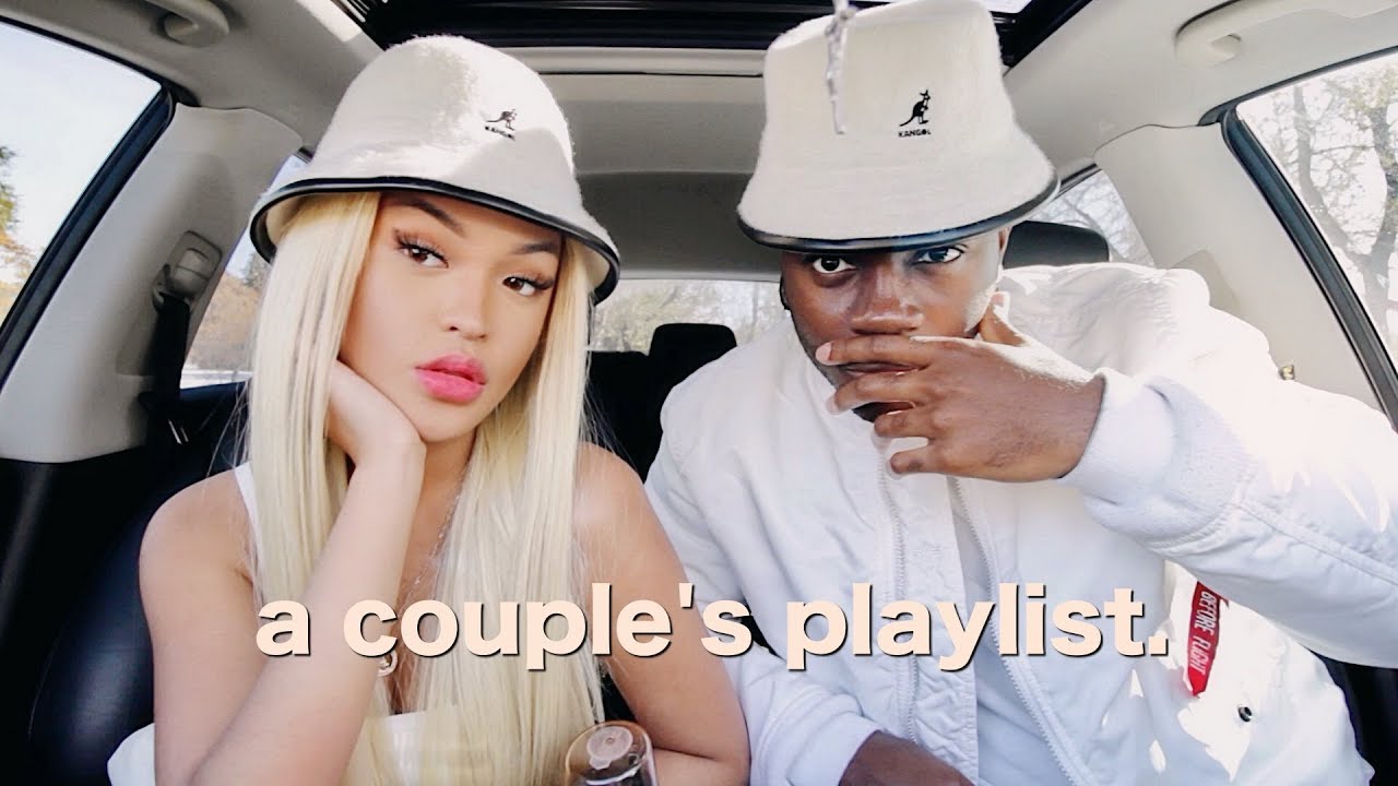 GET LITTY WITH US // His and Her Playlist! - YouTube