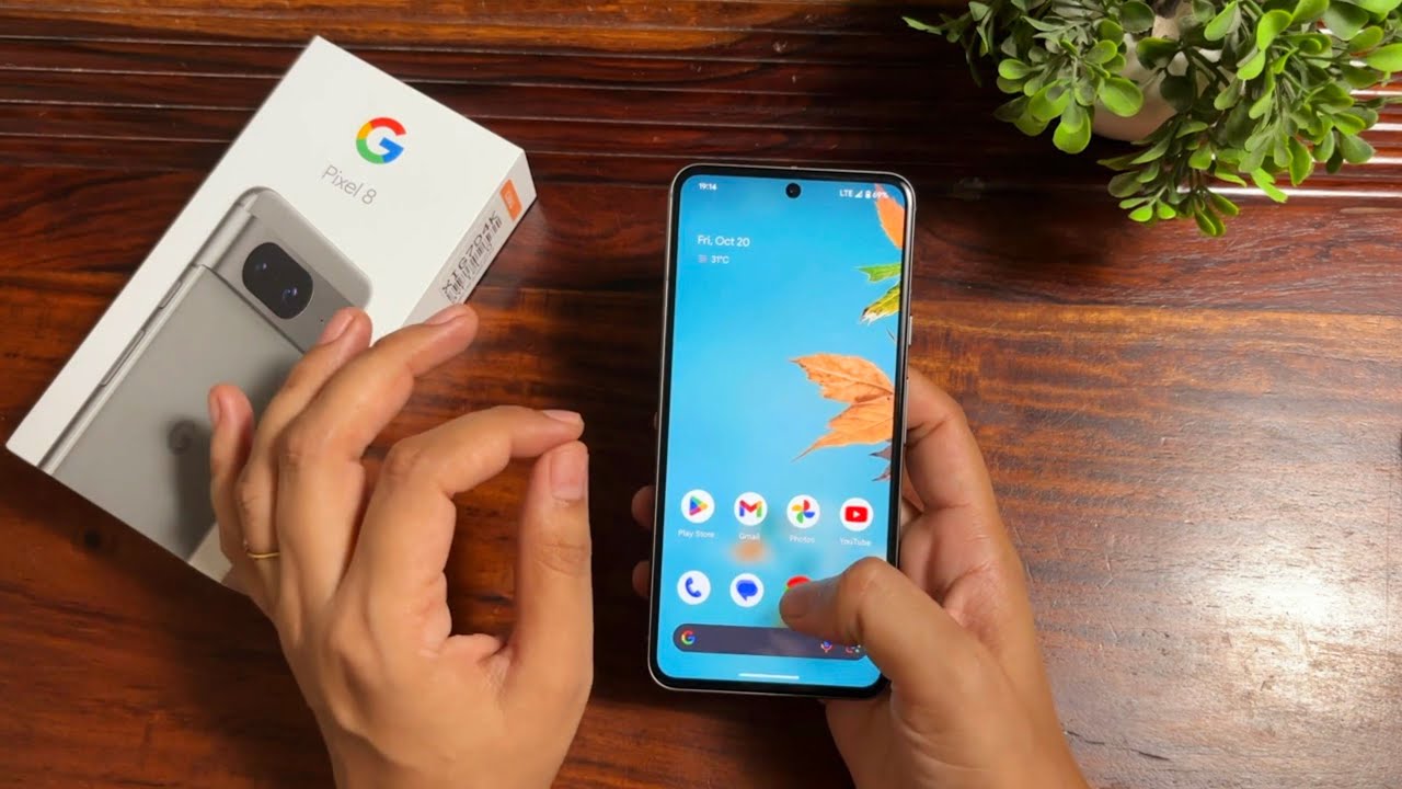 Cheaper Google Pixel 8 is a must buy ? - YouTube