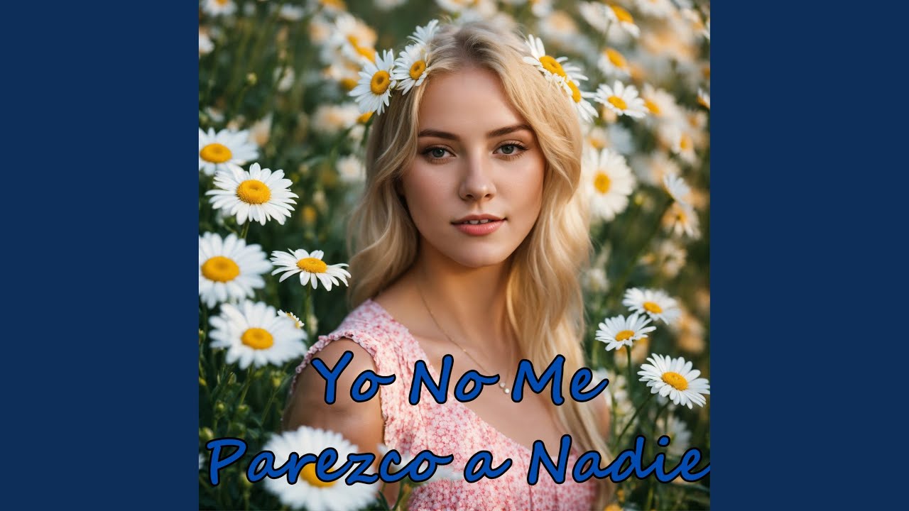 Yo No Me Parezco a Nadie (En Vivo) - YouTube