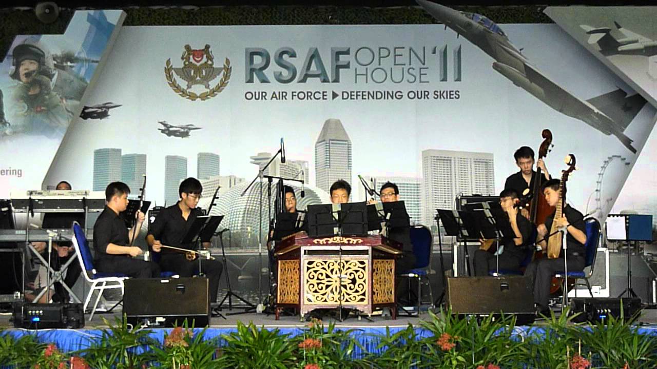 RSAF OPEN HOUSE @ 2011 - YouTube