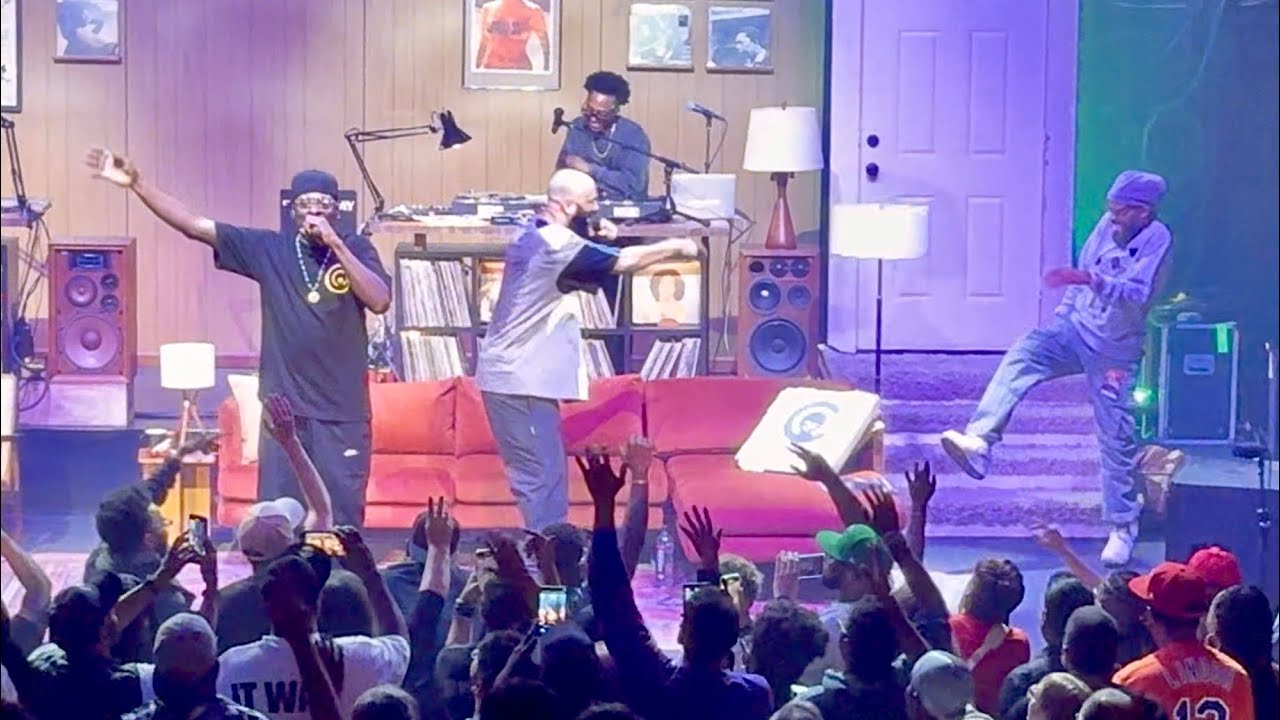 All Kind Of Ideas - Pete Rock, Common, DJ Dummy 15-Sep-2024 Washington ...