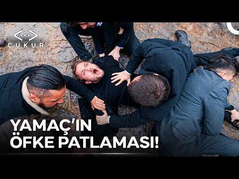 Yamaç'ı Zapt Etmek Çok Zor Oldu - Çukur