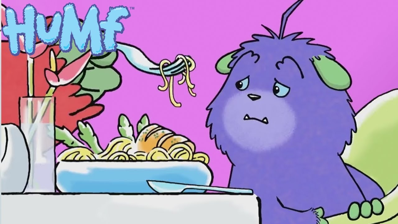 Humf | Uncle Hairy's Restaurant | Full Episode Compilation #8 ...
