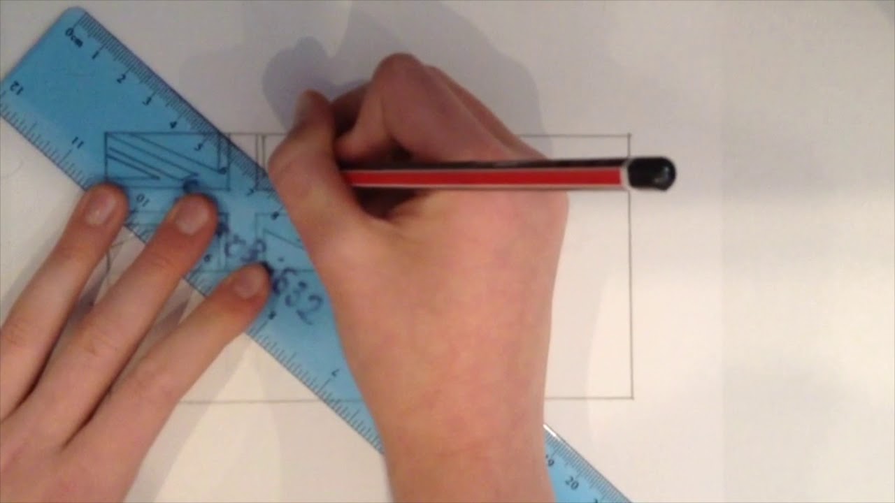 How To Draw The Australian Flag - YouTube