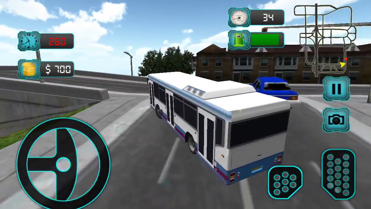 New York City Bus Simulator PC - iphone Best Android Gameplay - Droid ...