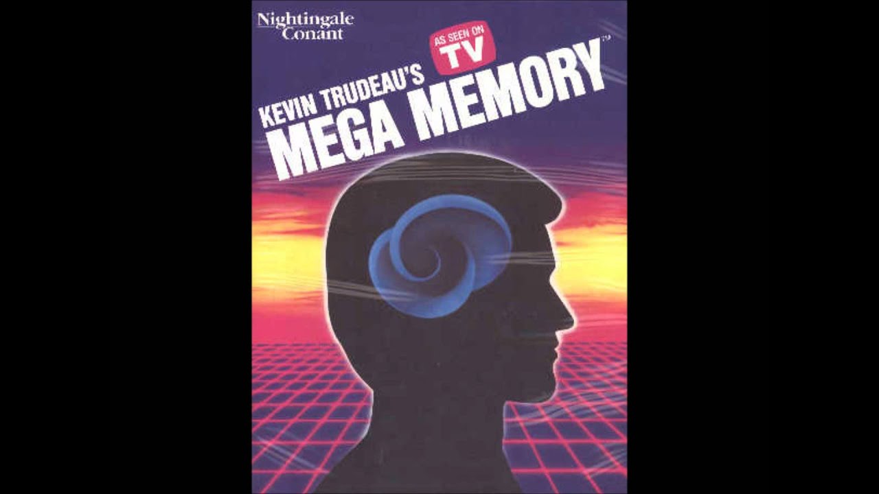 kevin trudeau's Mega memory + advance part 2 - YouTube