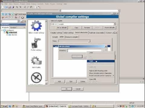 SDL Tutorial 1(Setting Up SDL) - YouTube