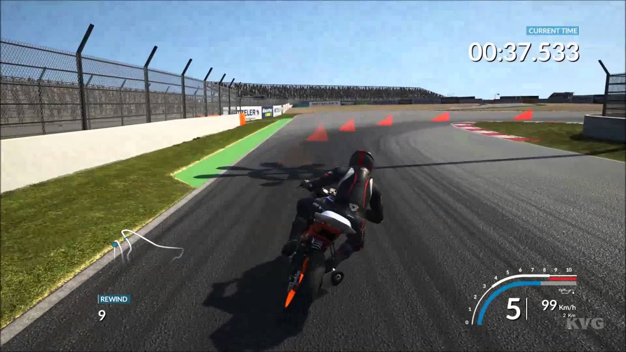 RIDE - KTM RC 390 Racing Version Gameplay (PC HD) [1080p] - YouTube