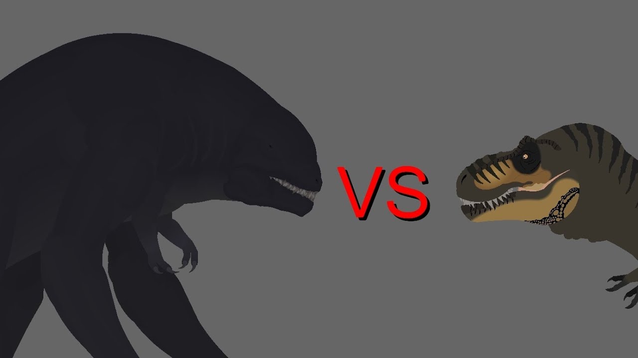 D-Rex Kills T-Rex - Jurassic World Rebirth Short Animation Test (Read ...