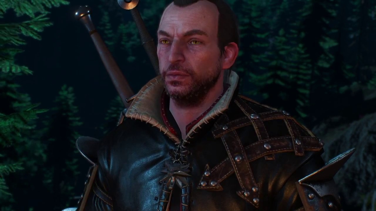 Get past the rock trolls and fight (The Final Trial) The Witcher 3 Wild ...