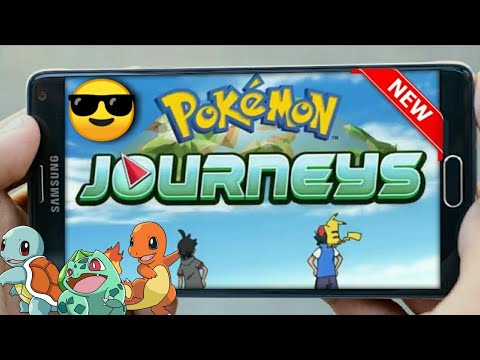 New Pokemon Game 2020 | HIGH GRAPHICS😜 Adventure Journey | 1GB ram ...