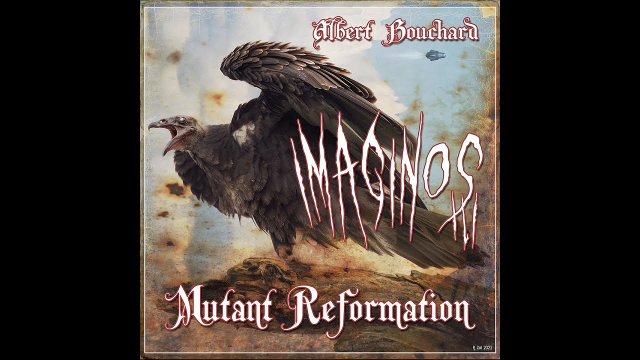 All Over the Place Podcast Ep 206 Albert Bouchard Promo 3 Live from ...