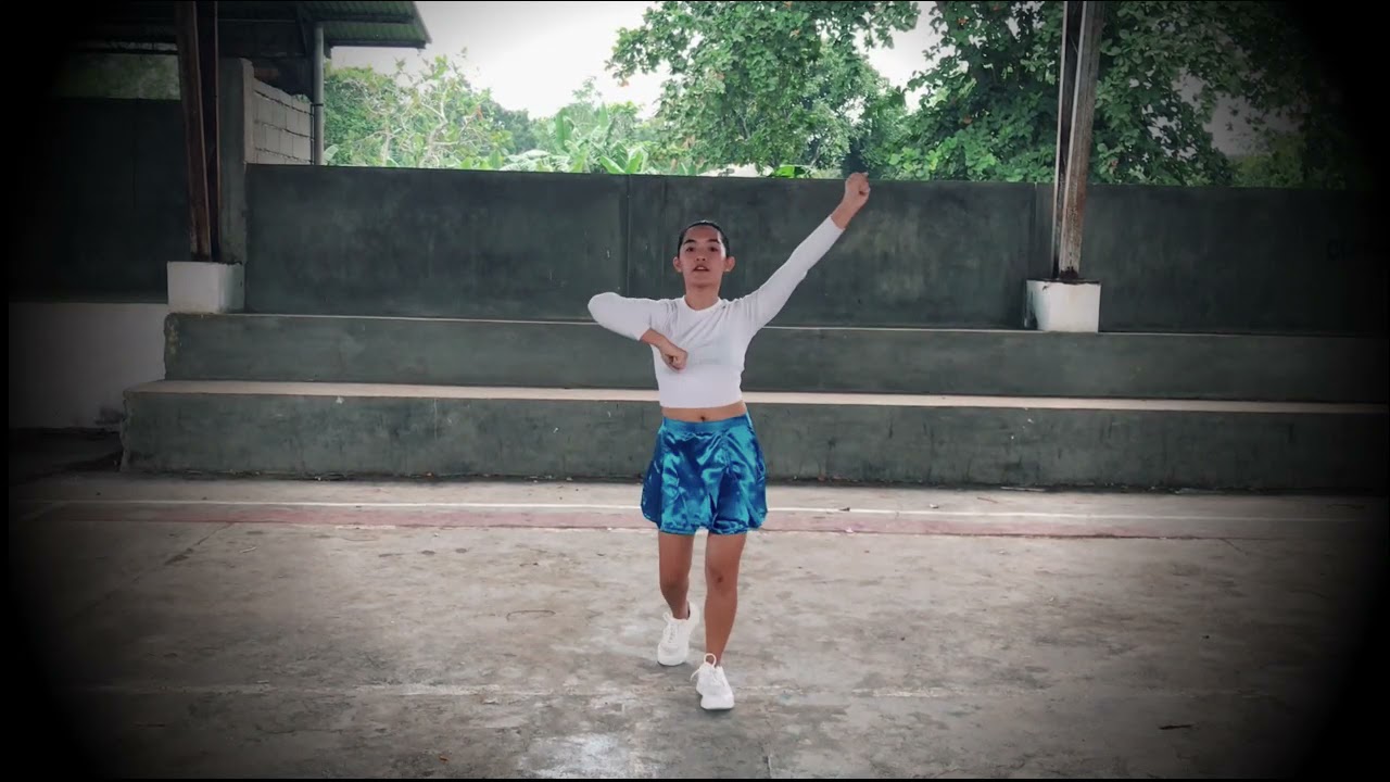 Basic Cheer Motion | CHEERDANCE - YouTube