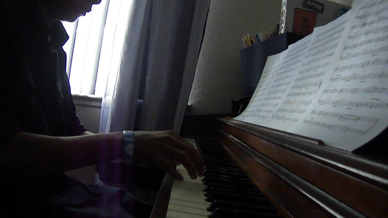 Yiruma- 27 May (cover) - YouTube