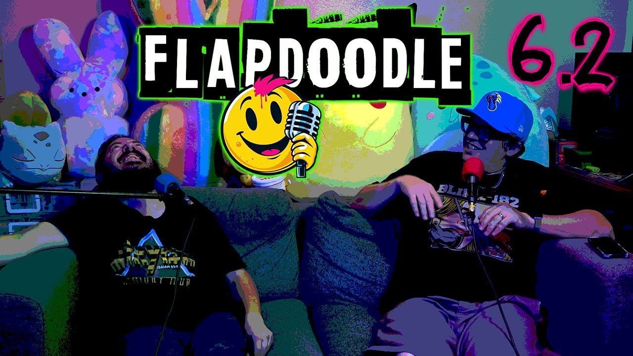 Flapdoodle Episode 6.2: Michael says Taco Bueno is for white people ...