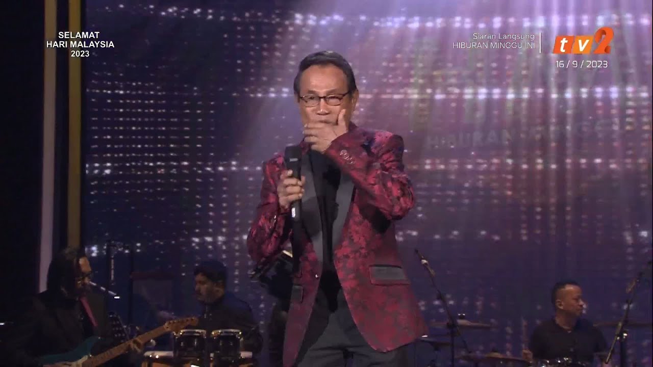 J. Sham | Mencari Sinar Bahagia | Hiburan Minggu Ini Pop Yeh Yeh - YouTube