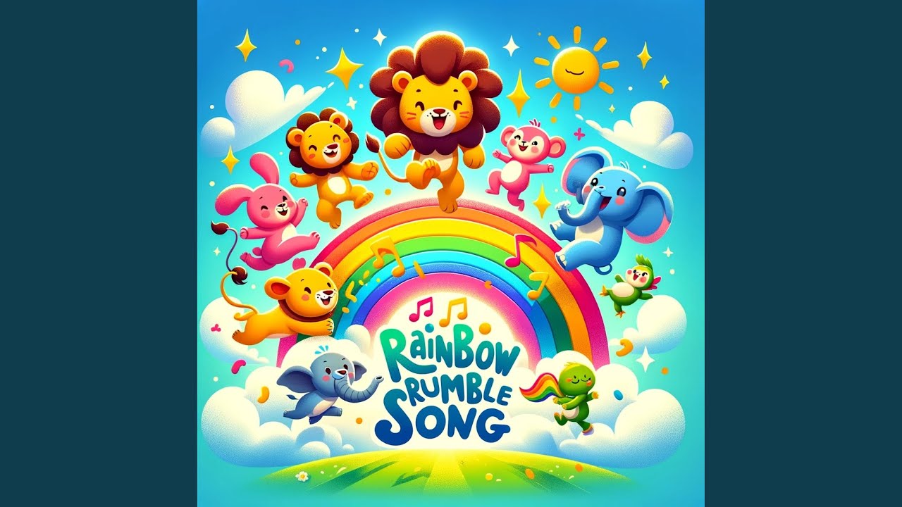 Rainbow Rumble Song - YouTube