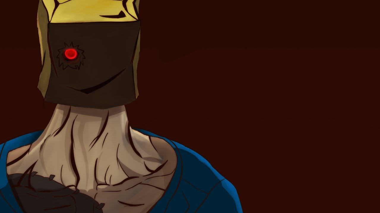 FAUST (Guilty Gear Strive) - Speedpaint - YouTube