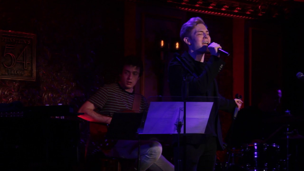 "Does Your Mother Know?" - Patrick Garr - 54 Sings ABBA - YouTube