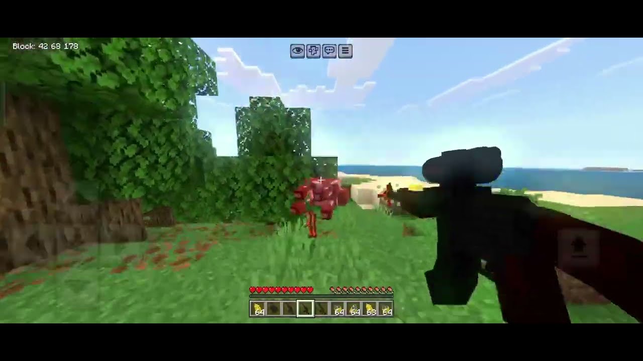 Minecraft Mods In Very Dangerous 😱 - YouTube