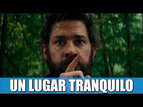 UN LUGAR TRANQUILO | RESEÑA (TERROR ORIGINAL Y BIEN HECHO)