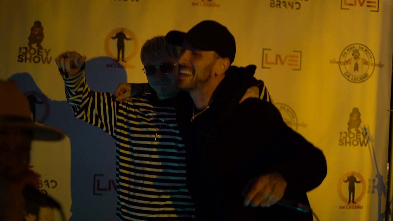 Matt Cash - Sacrifice/More Life Performance - YouTube