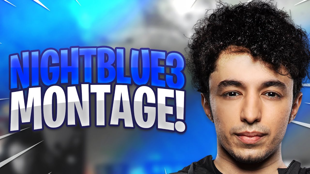 NIGHTBLUE3 MONTAGE - LEAGUE OF LEGENDS - YouTube