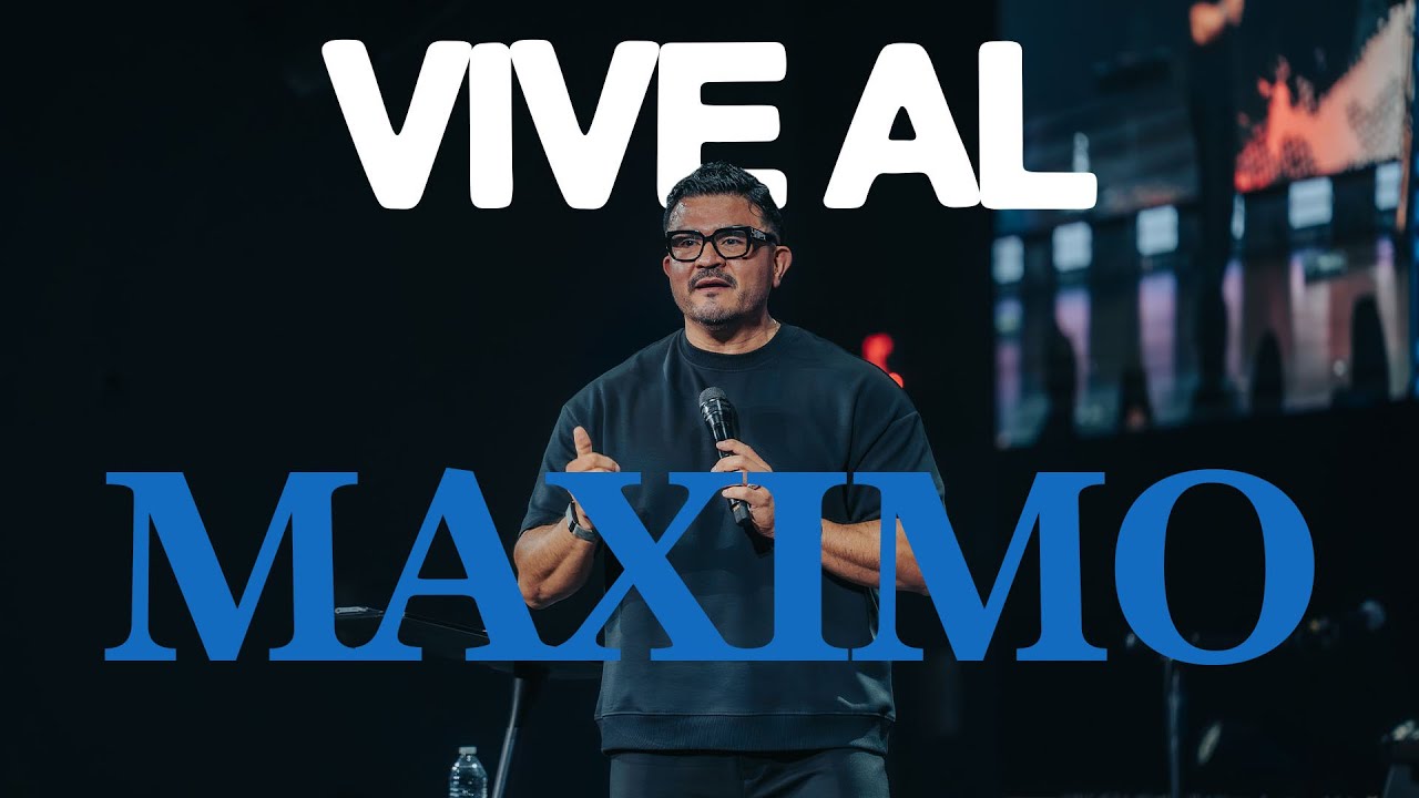 Vive al Maximo | Pastor Cruz Ramirez | Vital Church - YouTube