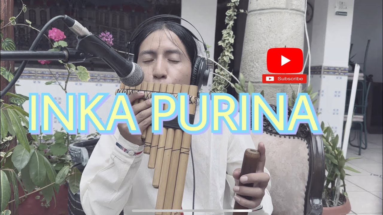 INKA PURINA - Camino de los inkas - cover - Musica instrumental ...
