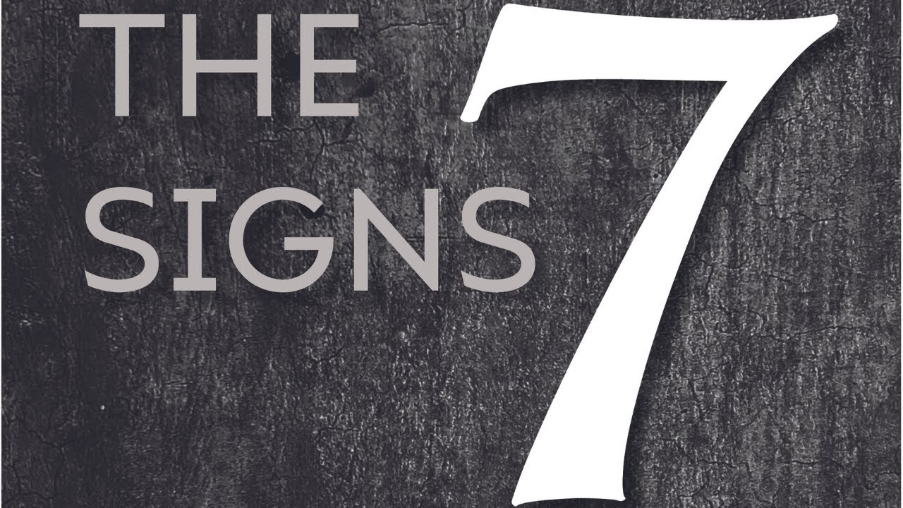 The Seven Signs: The Eighth Sign - John 20:1-18 - YouTube