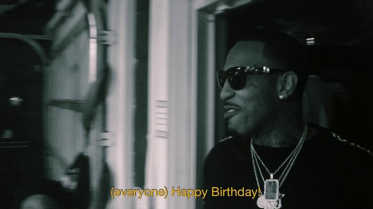 MMB - Skoob’s Surprise Birthday Party 2018 - YouTube