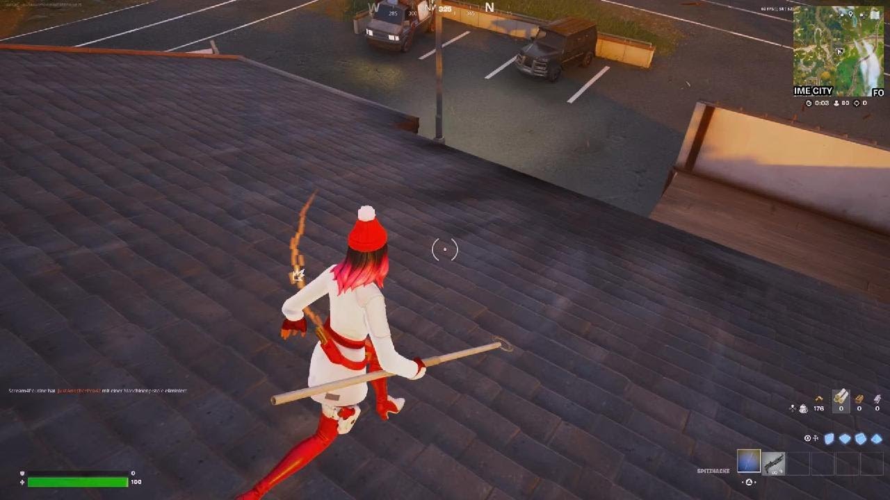 nettes Video Ich bleibe ruhig dabei. - YouTube