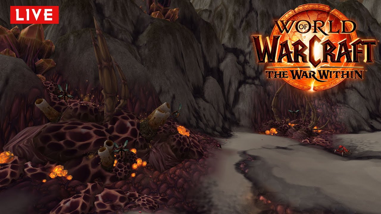 World Of Warcraft The War Within: Oare Ni Se Aarata Si Noua Cheia Aia ...