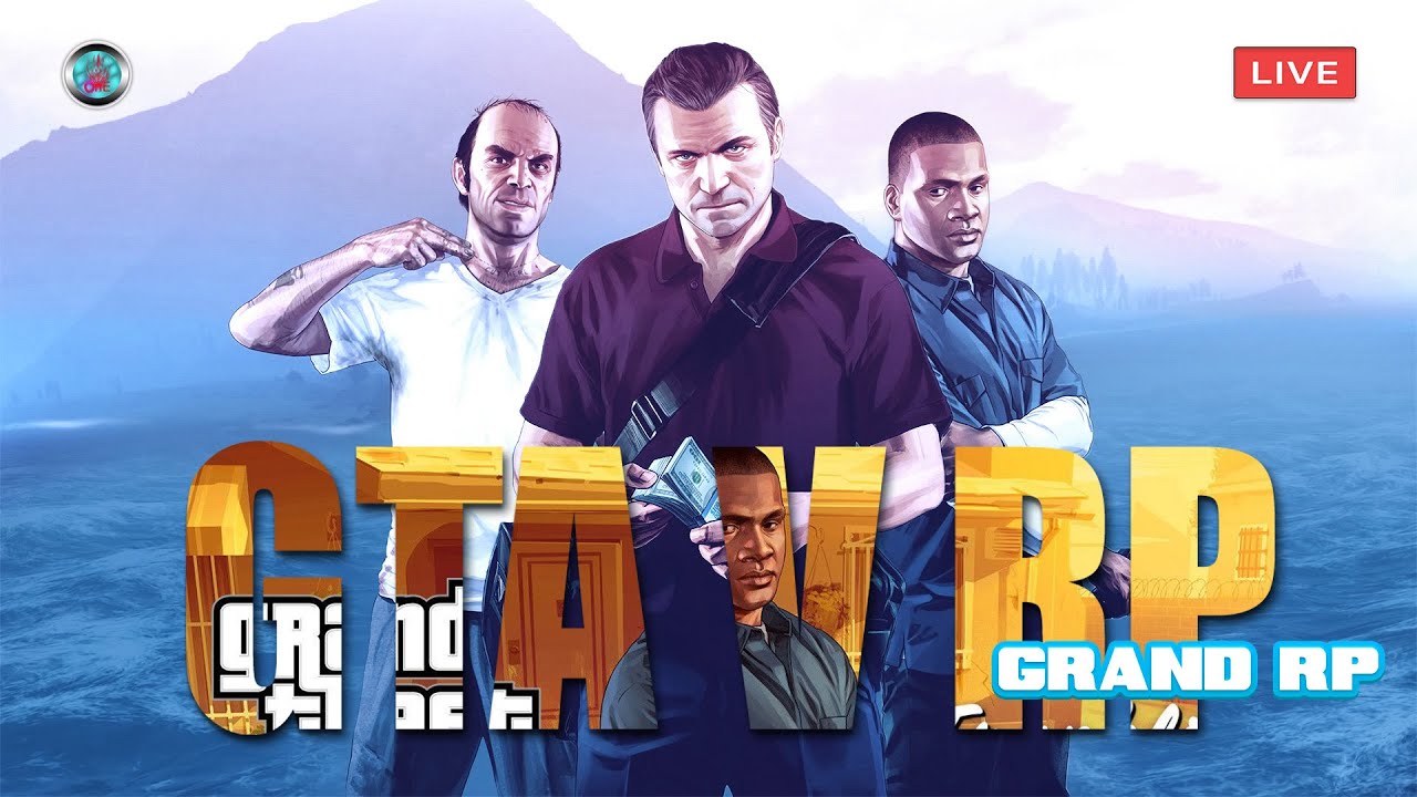 🔴Live: GTA 5 GRAND RP STREAM I PEAKY BLINDERS GANG RP #gta #gta5 #gtarp ...