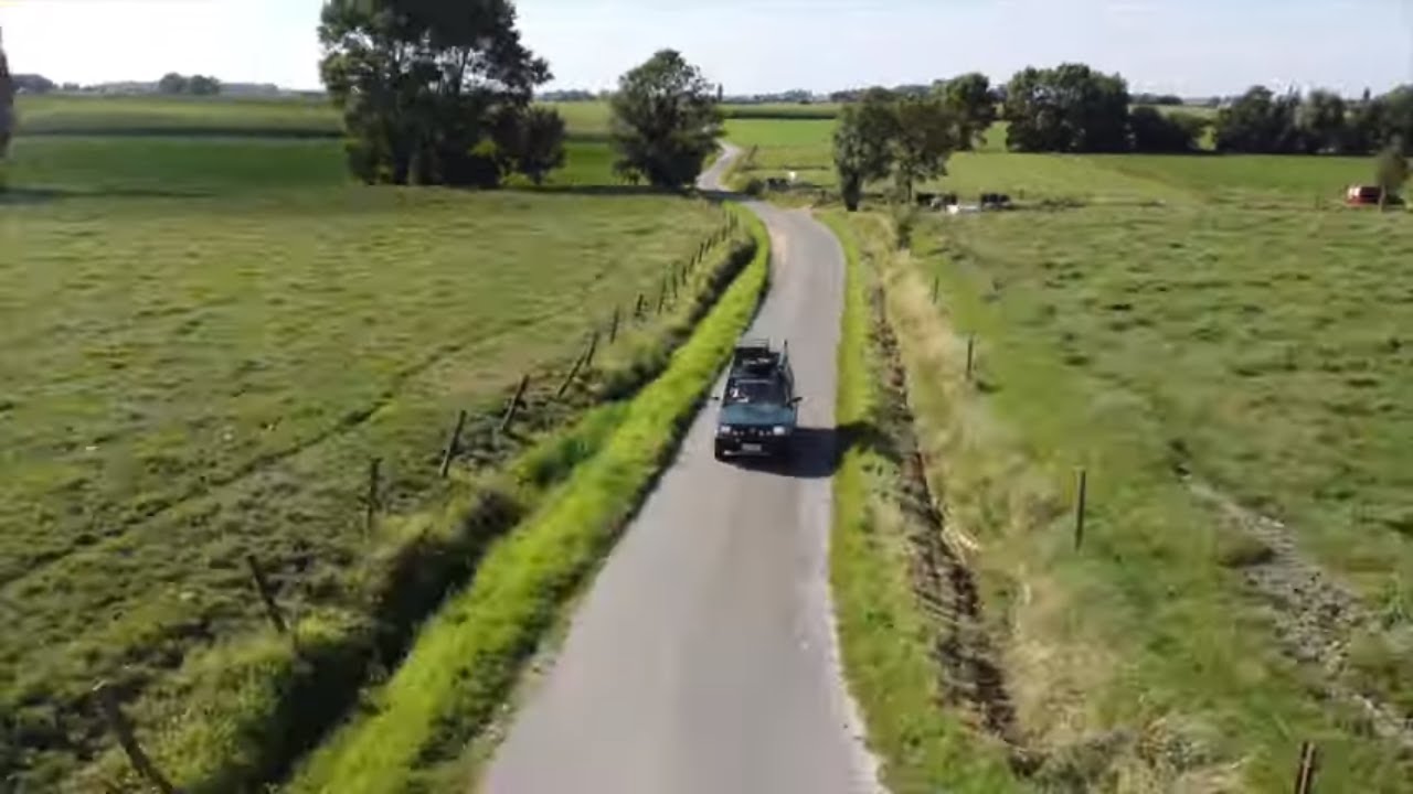 8-9. PIU' VELOCE DEL VENTO || Giro del mondo in Panda 4x4 - YouTube