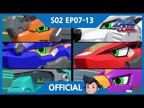 [DinoCore] Official | Akan vs Bicycle | The galaxy stone! | DinoStar ...