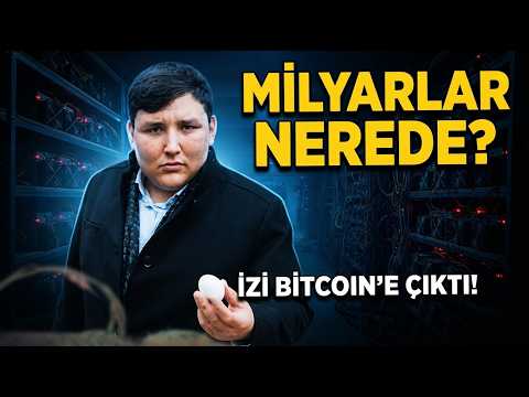 ÇİFTLİK BANK’TA KAYIP MİLYARLAR! İZİ BITCOIN’E Mİ ÇIKTI?
