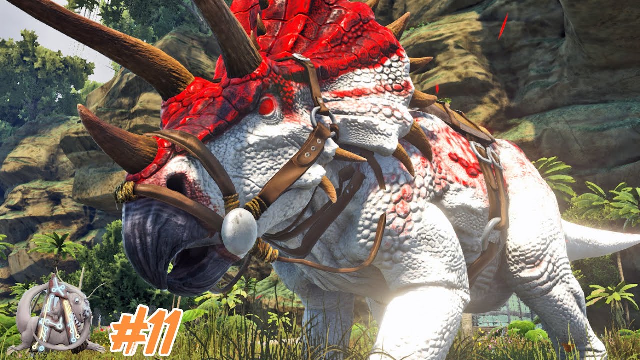 TERLALU KEREN UNTUK SEEKOR ALPHA | ARK Survival Evolved - YouTube