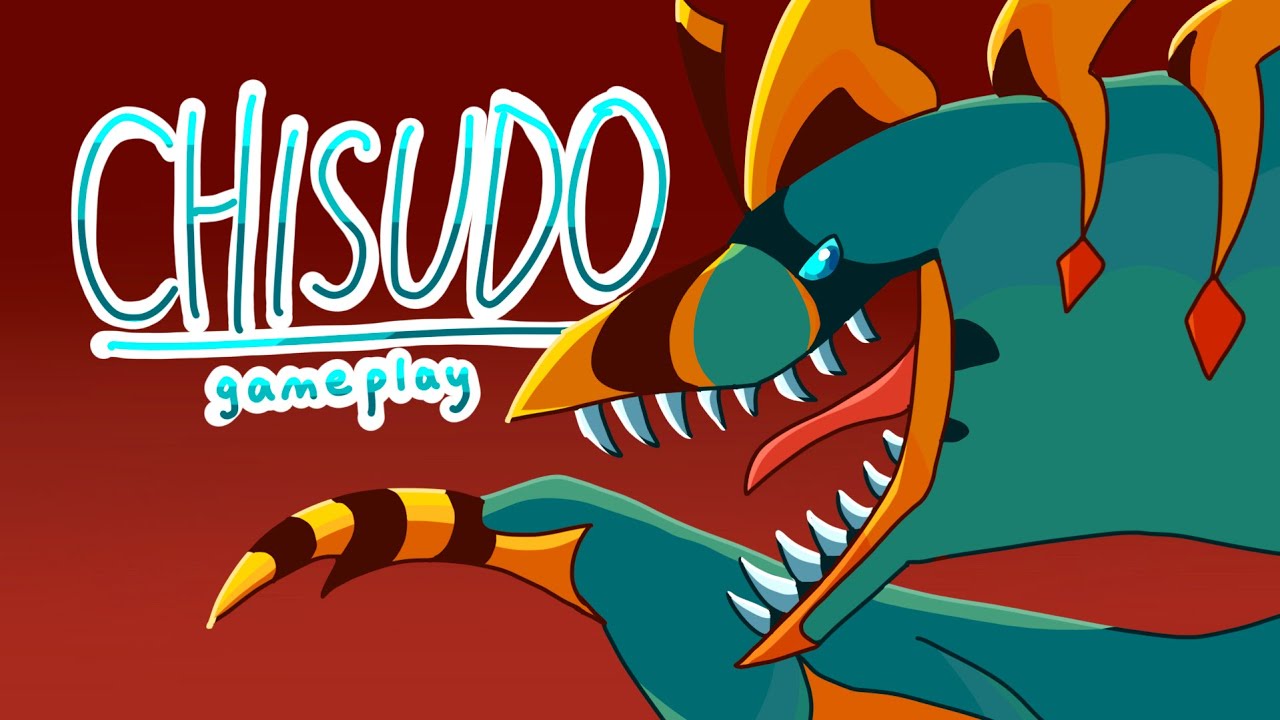 Playing Chisudo! Creatures of Sonaria - YouTube