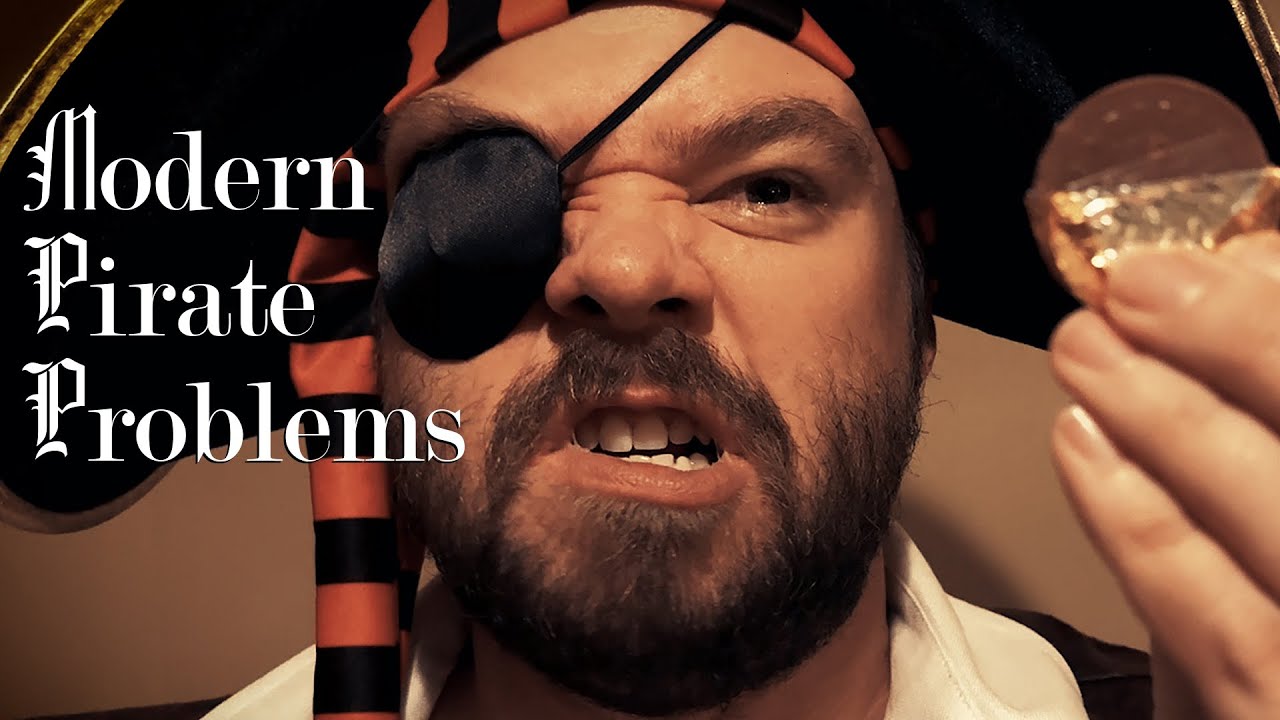 Modern Pirate Problems - YouTube