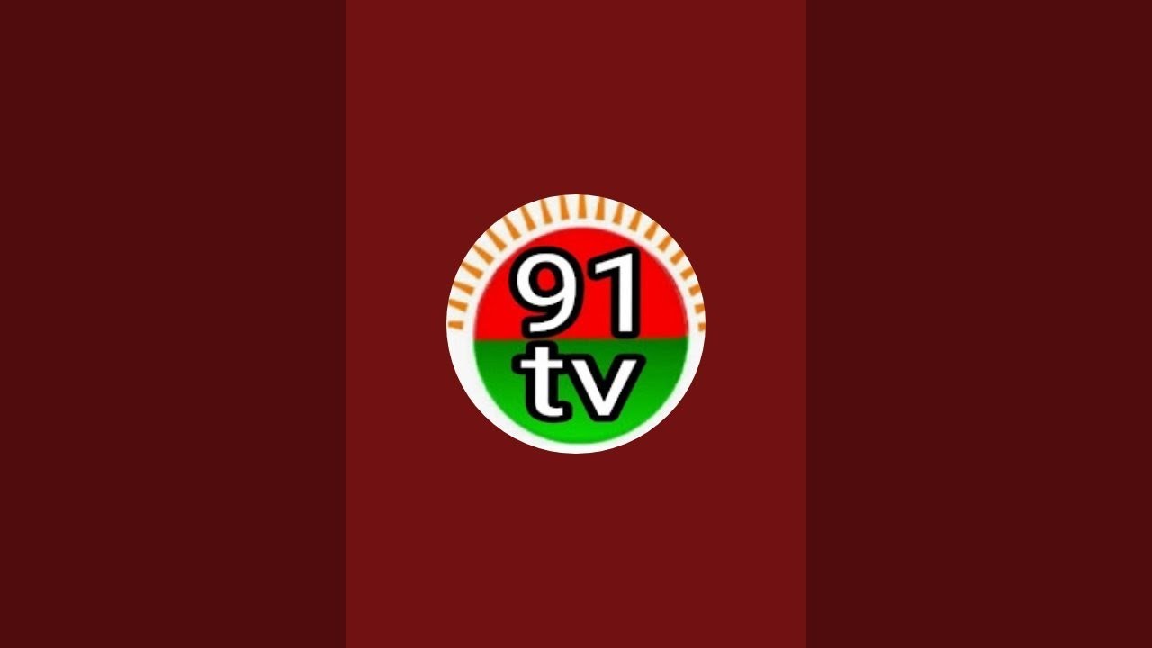 91 tv is live! - YouTube