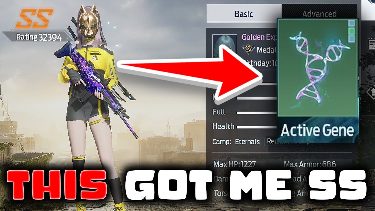 THIS GOT ME TO AN SS RATING! - Undawn - YouTube