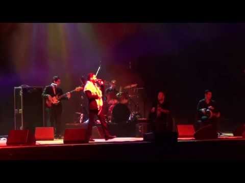 Ziad Khoury concert in Tampa Florida  زياد خوري - يا طير