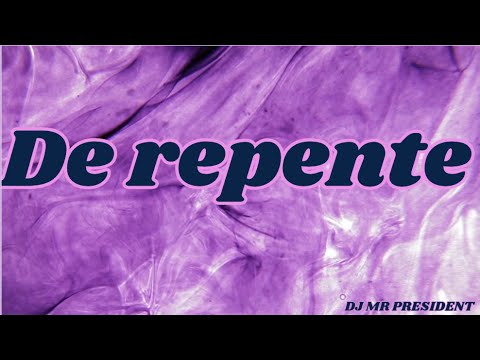 De repente / Soraya (Lyrics) - YouTube