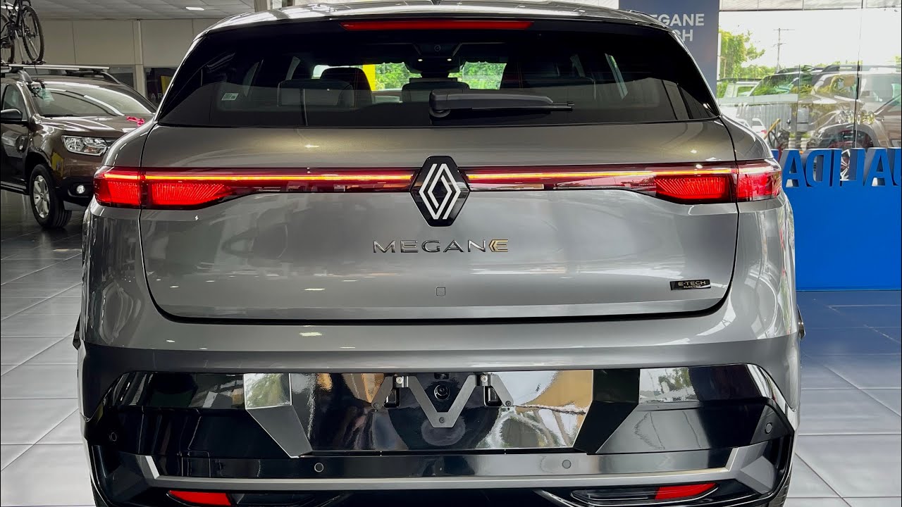 💥AVALIAÇÃO! NOVO RENAULT MEGANE E-TECH 2024 um Renault Europeu Legítimo ...
