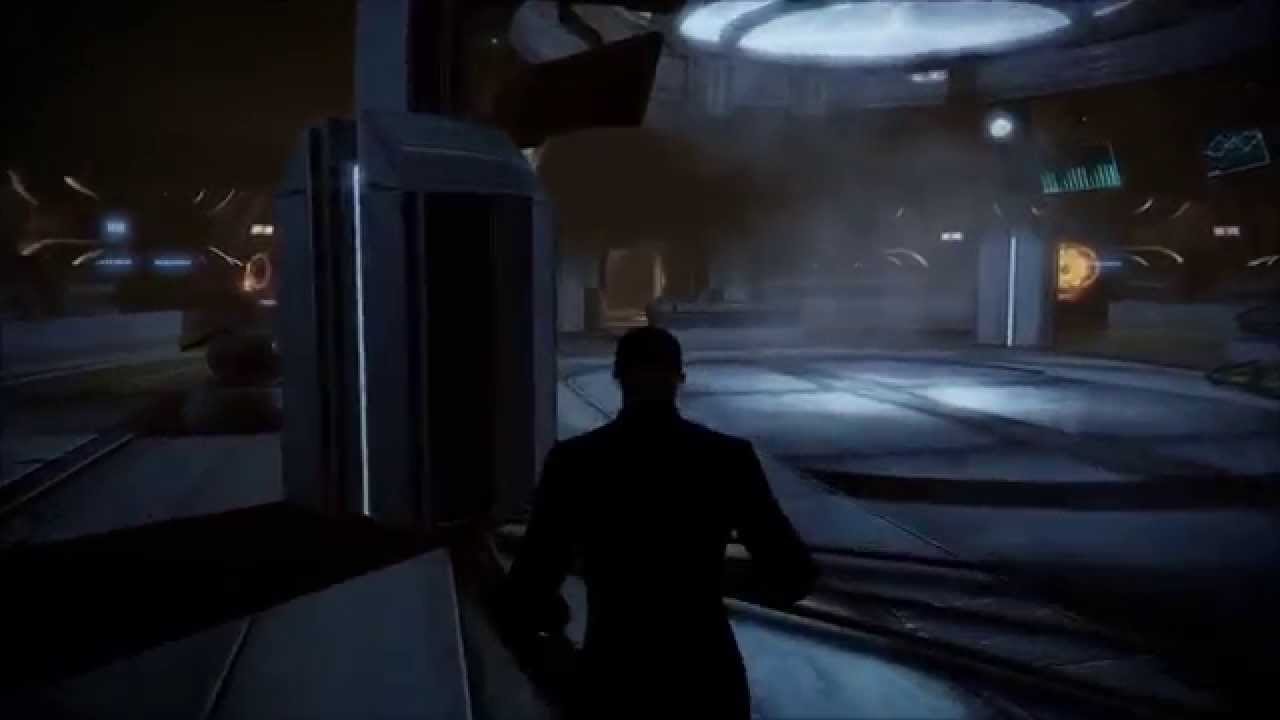Mass Effect 2 Part 96 (Male Engineer) - YouTube