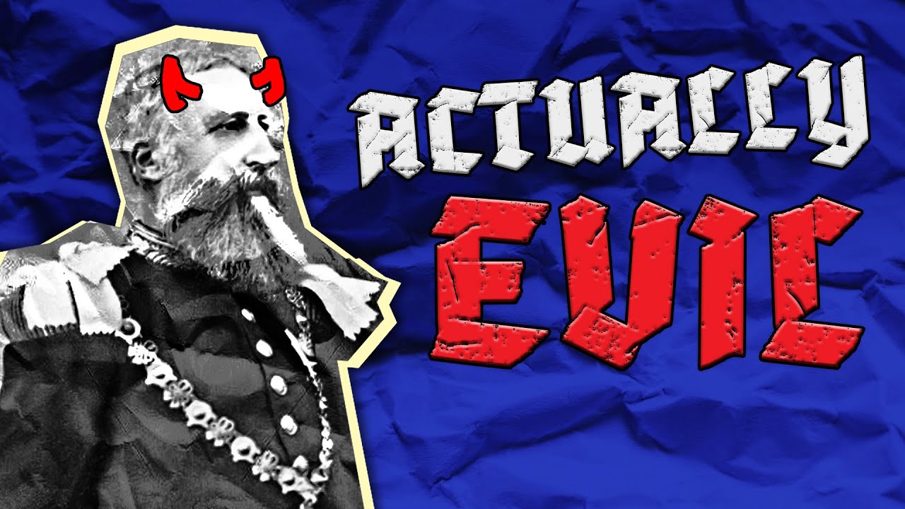 A Brief History Of The Belgian Colonization Of The Congo - YouTube