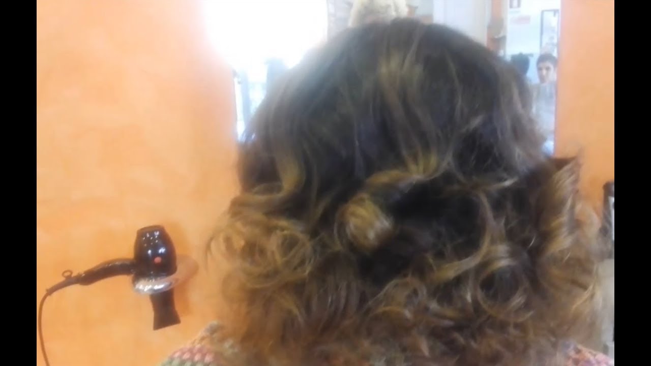Craving for hair curlers final part - YouTube