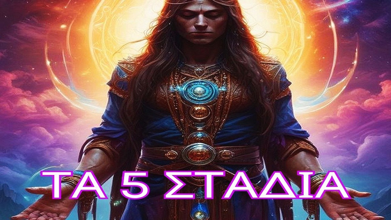 Σε Ποιο Στάδιο Πνευματικής Αφύπνισης Βρίσκεσαι; - YouTube